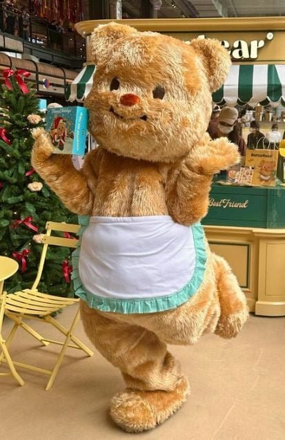 ถอดความสำเร็จ Butterbear น้องหมีเนย ปั้นแบรนด์ด้วย Mascot Branding